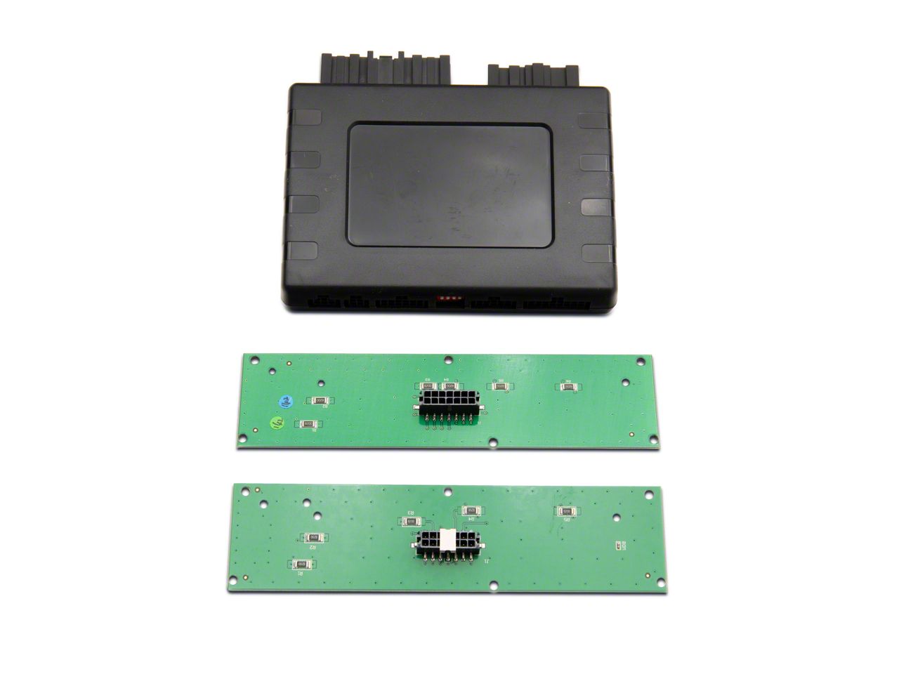 Scosche Mustang Single/Double DIN Installation Dash Kit with Integrated ...