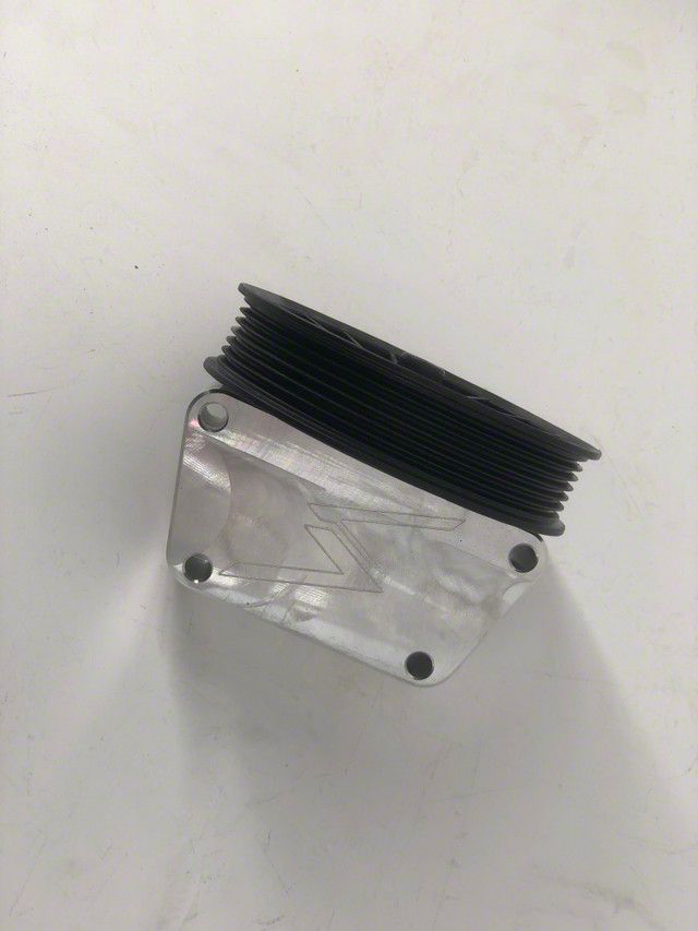 Synergy Race Development Mustang 2V/4V Power Steering Delete Pulley 013 ...