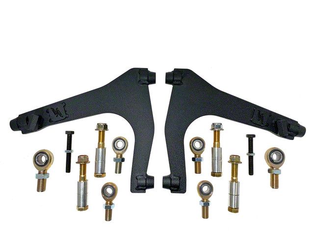 Synergy Race Development Mustang Drift Spec Control Arms 001-005-0098 ...