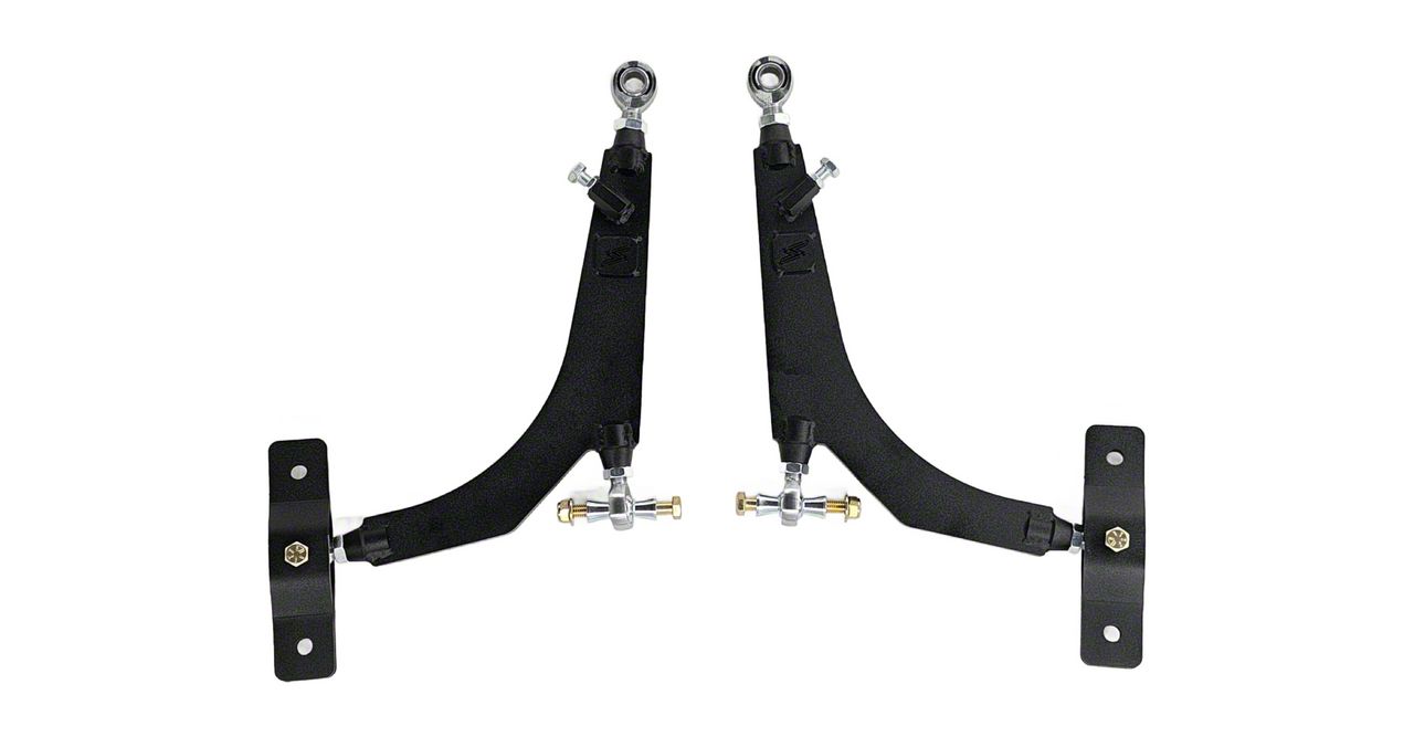 Synergy Race Development Mustang Drift Spec Control Arms 001-008-0461 ...