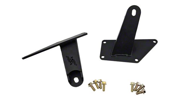 Scotidi Race Development Mustang Godzilla Engine Mount Kit 013-008-0635 ...