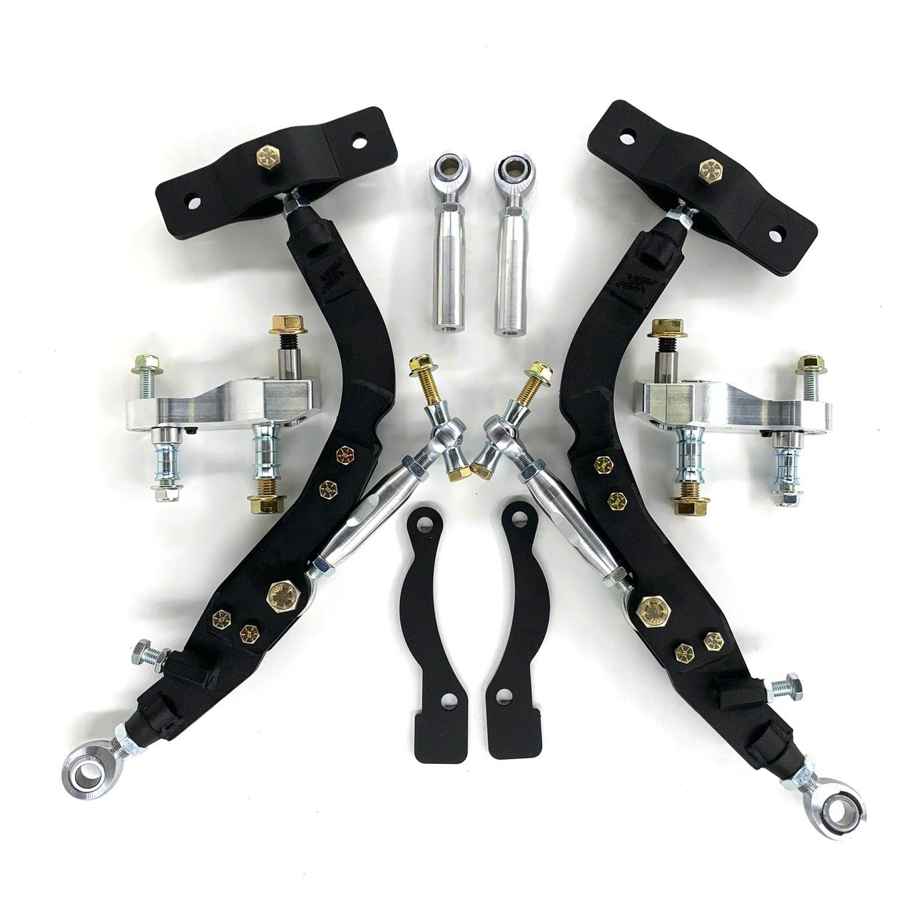 Synergy Race Development Mustang Quick Angle Kit 009-007-0338 (11-14 ...
