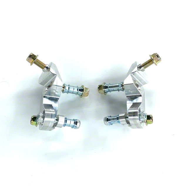 Synergy Race Development Mustang Quick Angle Kit 009-011-0420 (15-23 ...