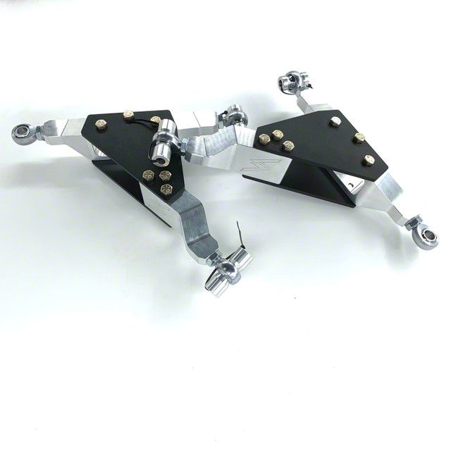 Synergy Race Development Mustang Quick Angle Kit 009-011-0420 (15-23 ...