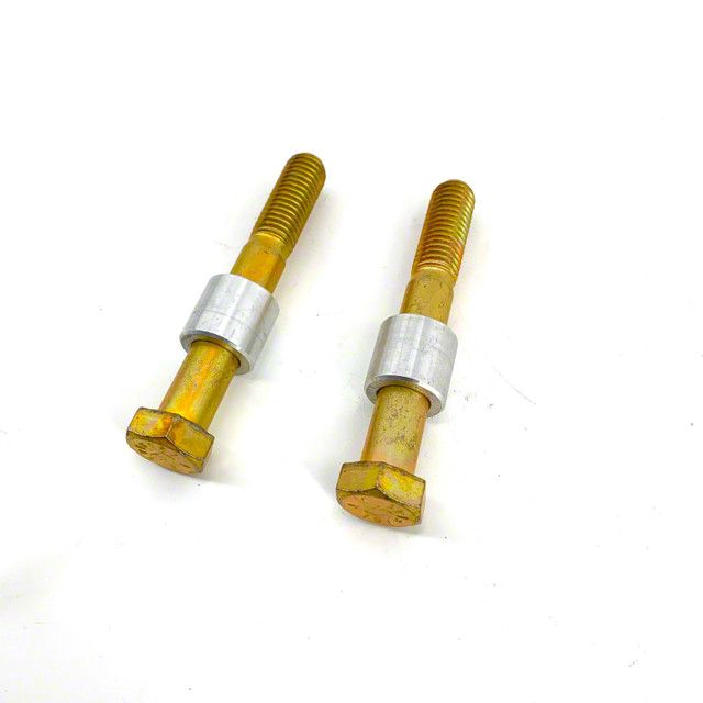 Synergy Race Development Mustang Spindle Adapters for Quick Angle Kit ...