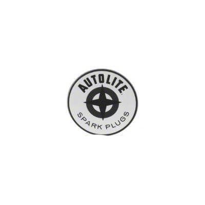 Scott Drake Mustang 4-Inch Autolite Spark Plug Decal DZ-5 - Free Shipping