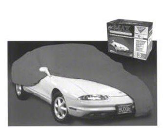 Scott Drake Mustang Premium Duty Car Cover; Gray CC-1 (79-93 Mustang ...