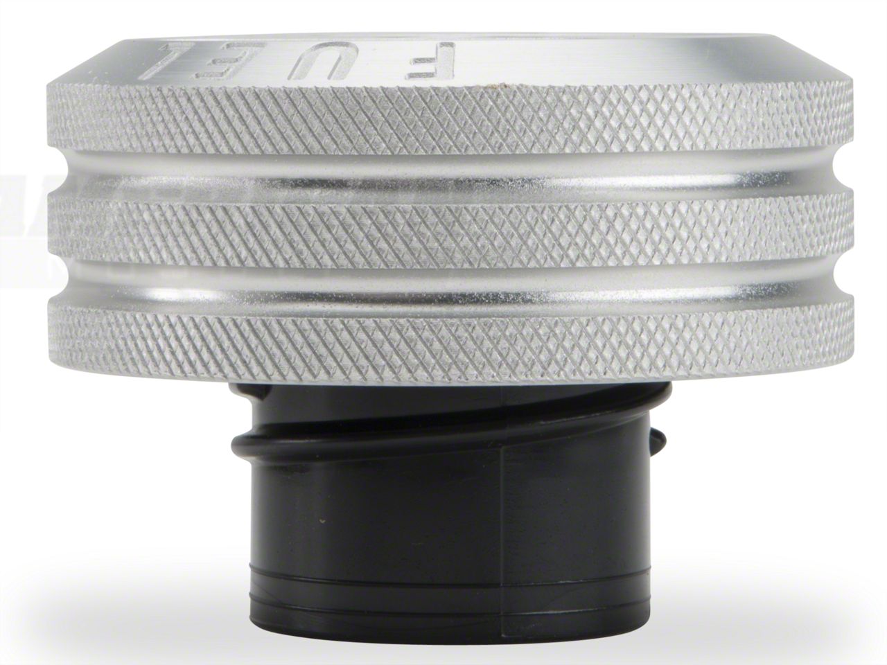Drake Muscle Cars Mustang Billet Aluminum Locking Fuel Cap 5R3Z-9030-BL ...