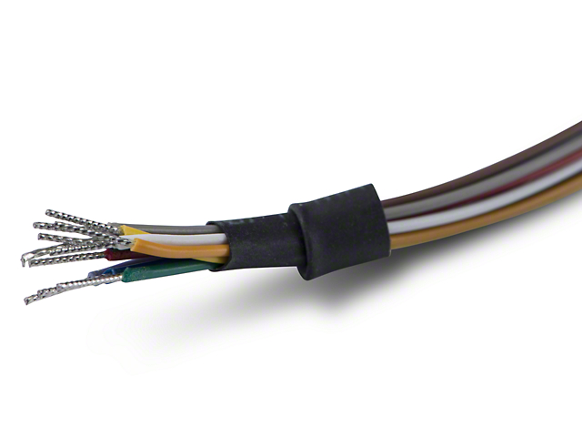 Sct Performance Mustang Itsx Analog Input Cable 4021 Free Shipping