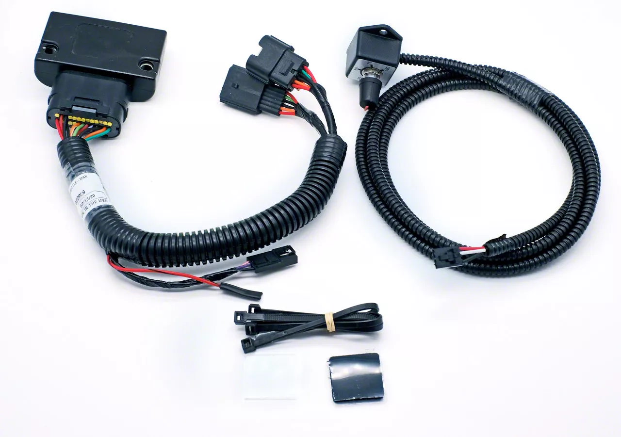 SCT Performance Mustang Burst Throttle Booster 49000 (11-24 Mustang ...