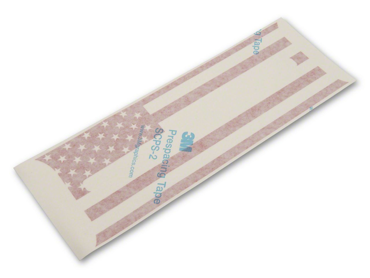 SEC10 Challenger Trunk Flag Decal; Red CH21213 (08-23 Challenger ...