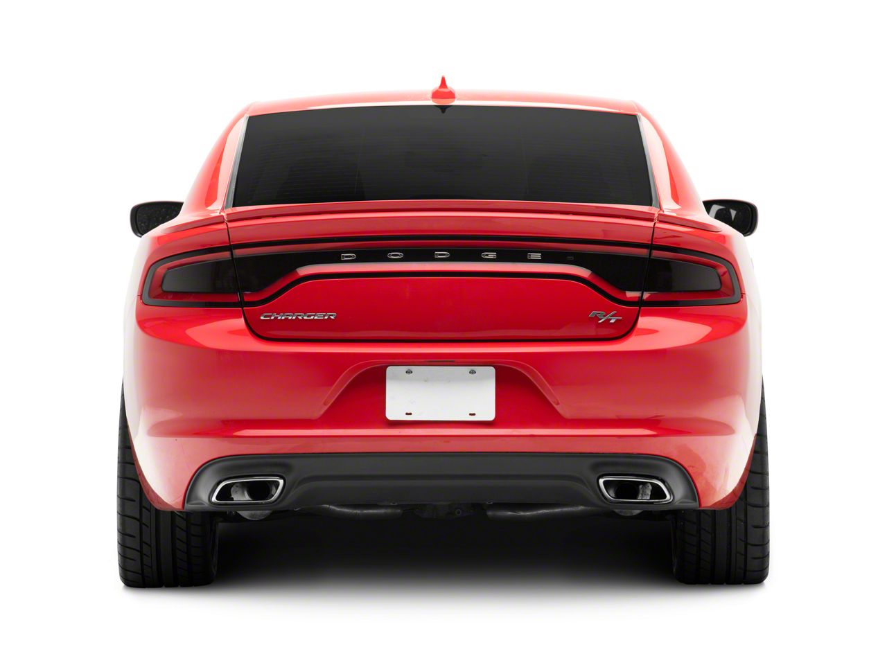 SEC10 Charger Honeycomb Tail Light Tint; Smoked CR20634 (11-23 Charger ...