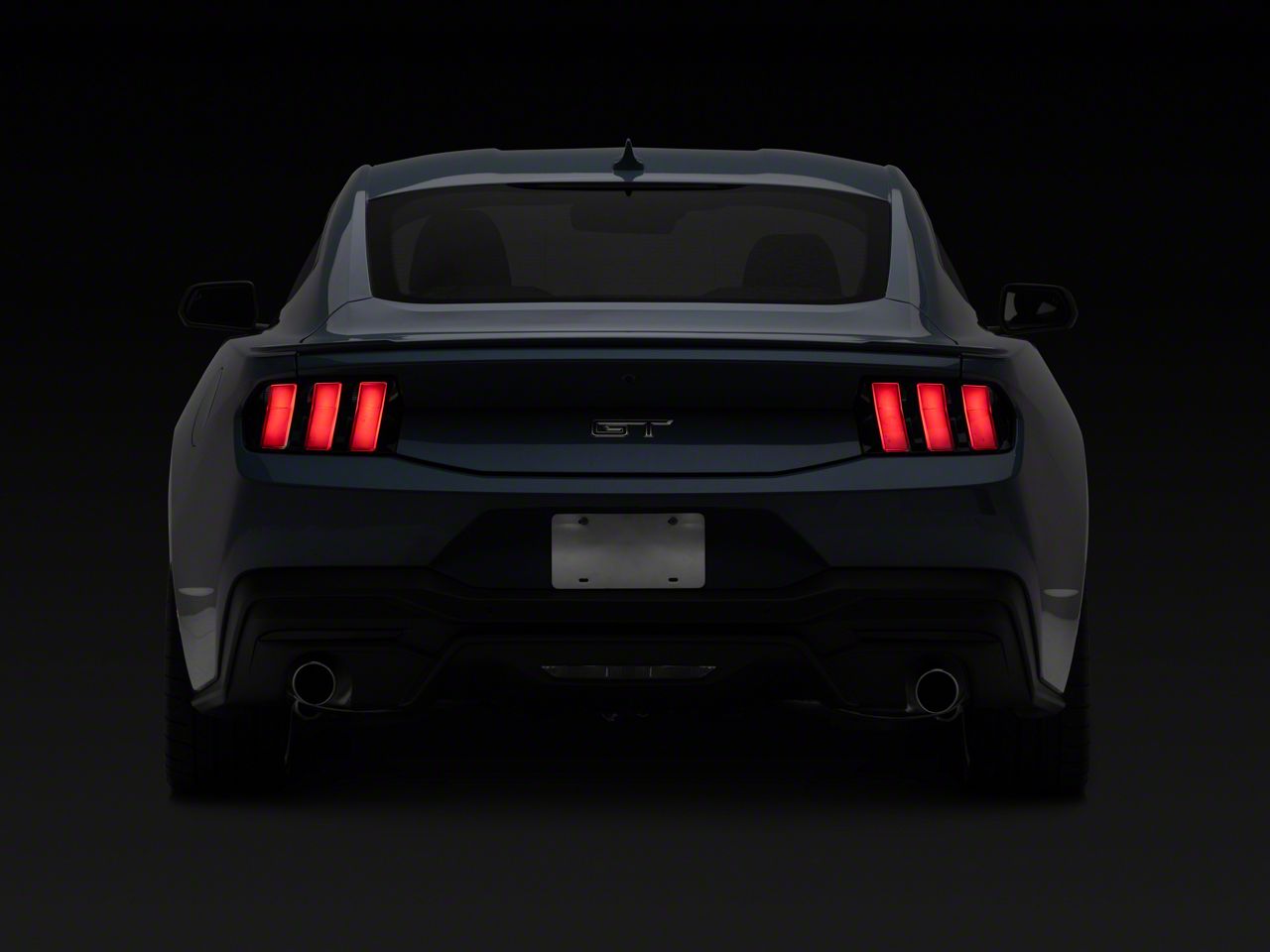 SEC10 Mustang Light Tint Kit; Smoked 437855 (24-25 Mustang) - Free Shipping