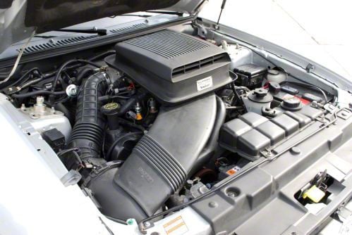 CDC Mustang Shaker System 105115 (99-04 Mustang GT) - Free Shipping