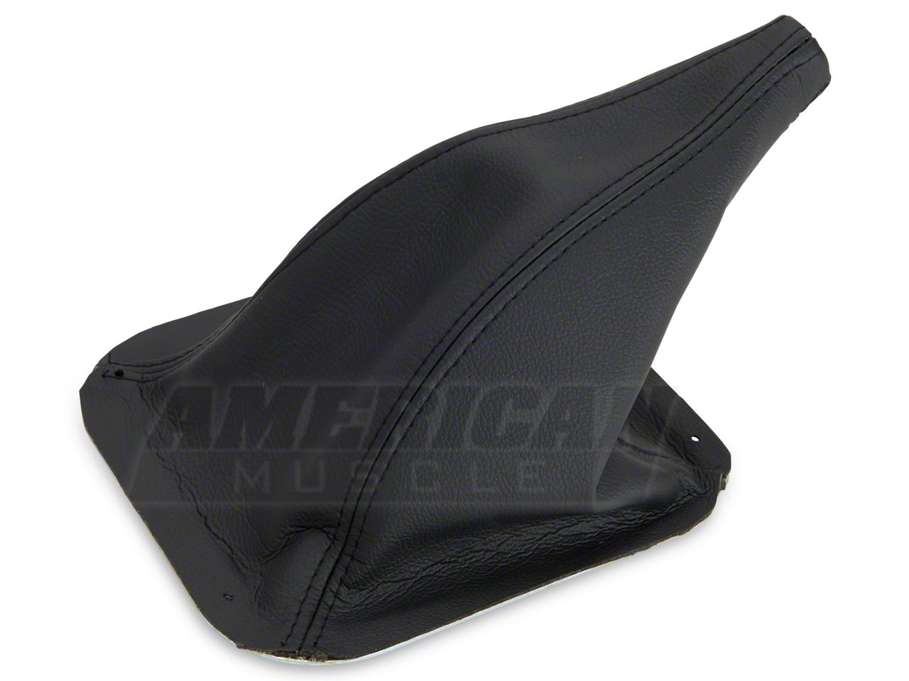 OPR Mustang Shifter Boot and Bezel Kit 99834 (87-93 Mustang w/ Manual ...