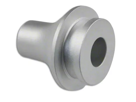 SHR Mustang Tru-Billet Pawn Style Shift Boot Adapter; Triple Chrome ...