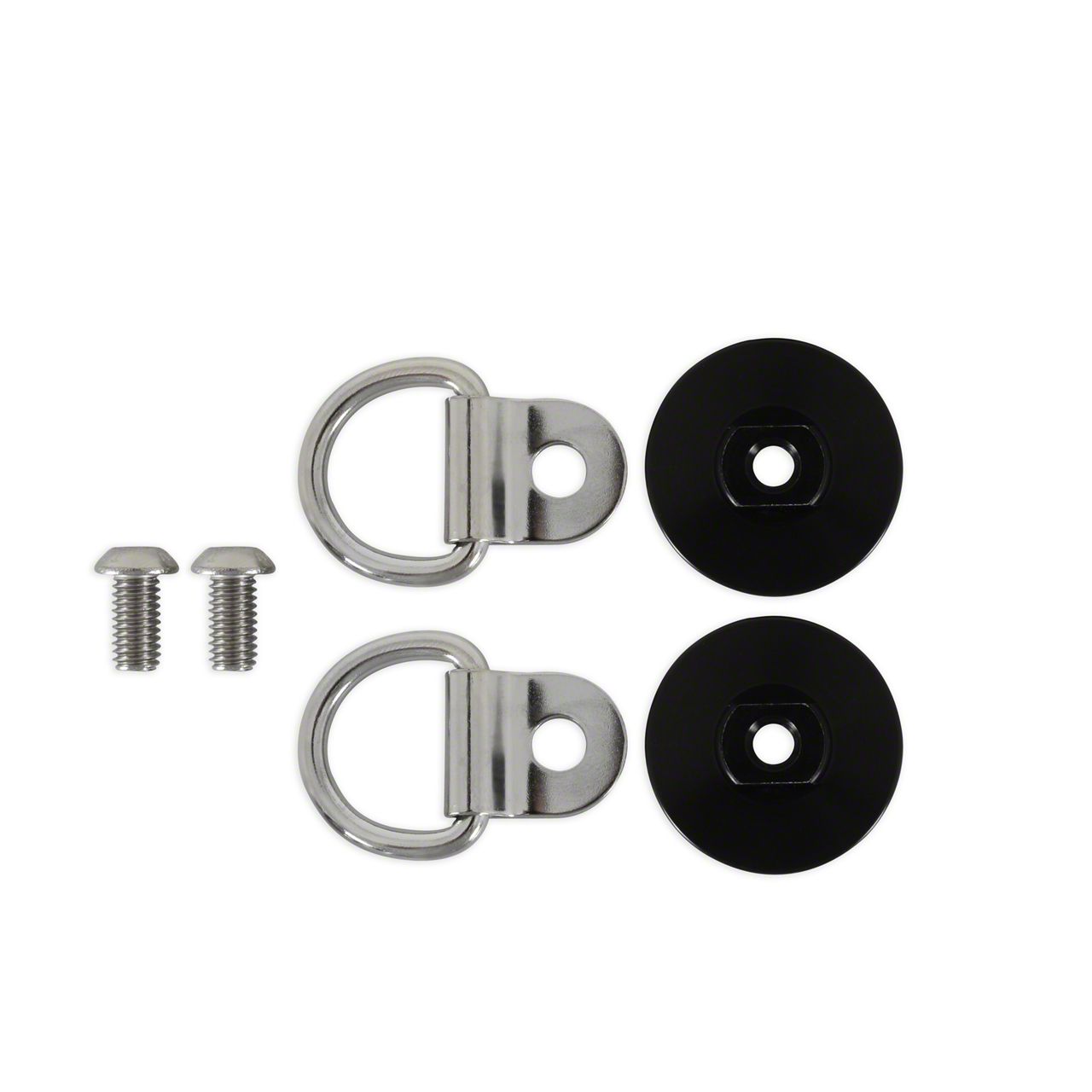 Simpson Mustang Hybrid D-Ring Anchors for SA Helmets SFIDRK - Free Shipping