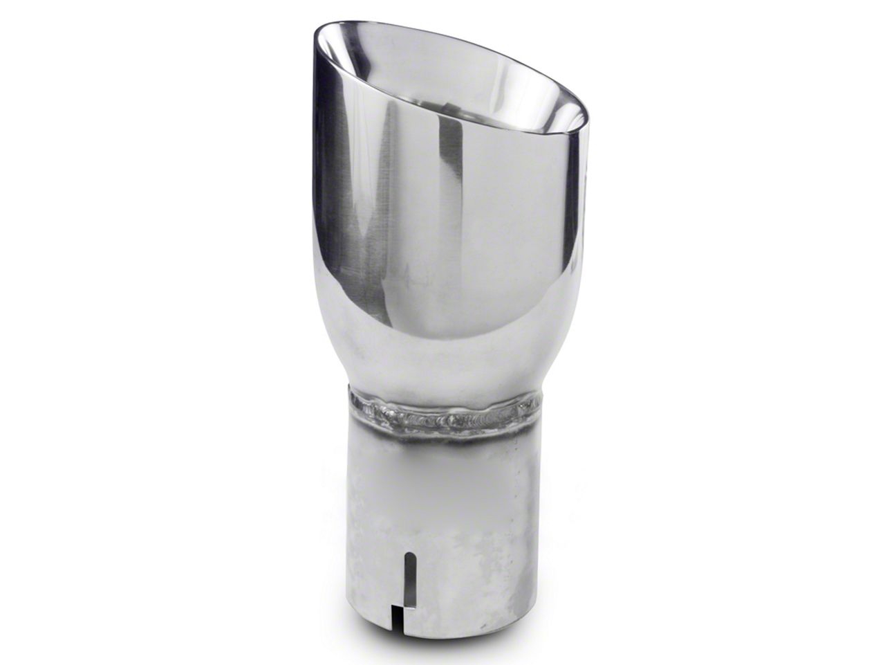 SLP Mustang Power-Flo Axle-Back Exhaust M31021 (05-10 Mustang V6 ...