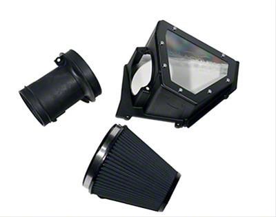 SLP Camaro Blackwing Cold Air Intake 620081 (16-17 Camaro SS) - Free ...