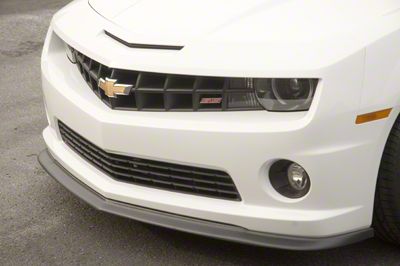 SLP Camaro Front Chin Splitter 100039A (10-13 Camaro SS) - Free Shipping