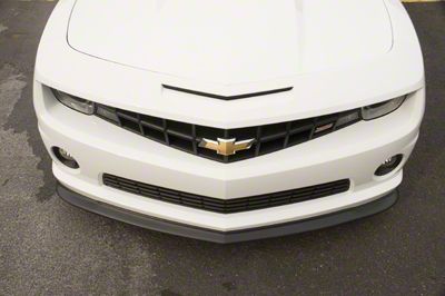 SLP Camaro Front Chin Splitter 100039A (10-13 Camaro SS) - Free Shipping
