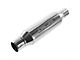 SLP Challenger LoudMouth Bullet-Type Resonator Muffler; 2.50-Inch Inlet ...