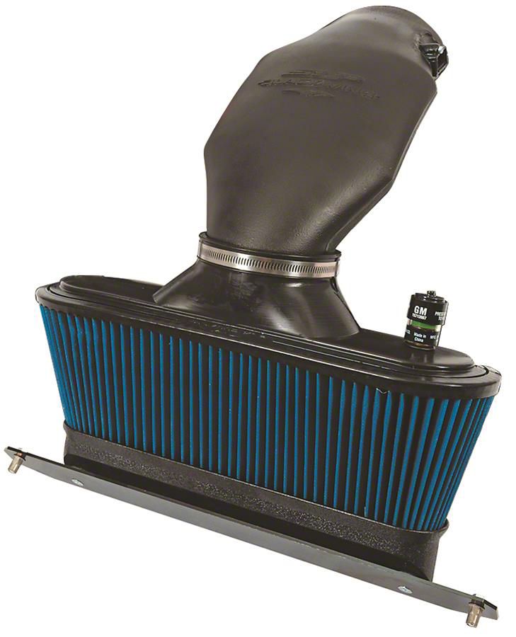 SLP Corvette Blackwing Cold Air Intake 21121 (06-13 Corvette C6 Z06 ...
