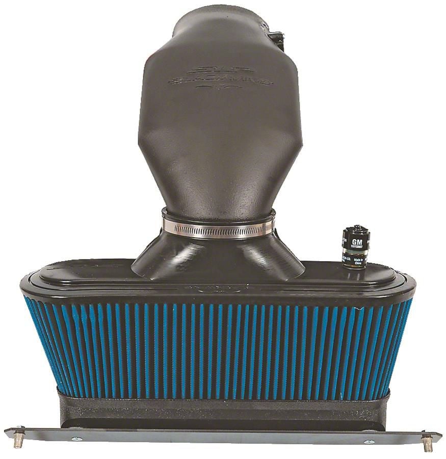 SLP Corvette Blackwing Cold Air Intake 21121 (06-13 Corvette C6 Z06 ...