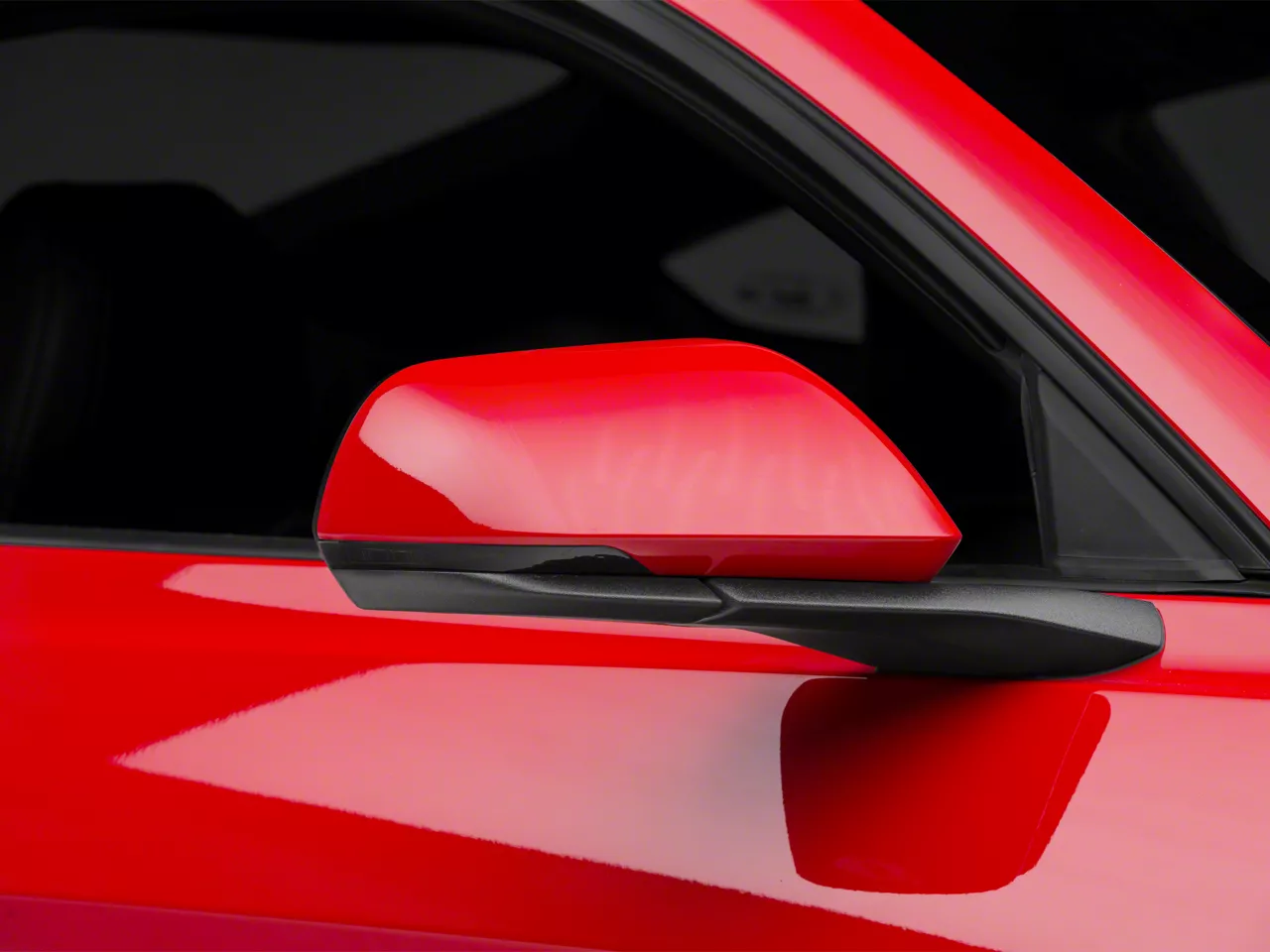 SEC10 Mustang Light Tint; Smoked 402248 (18-23 Mustang GT, EcoBoost ...