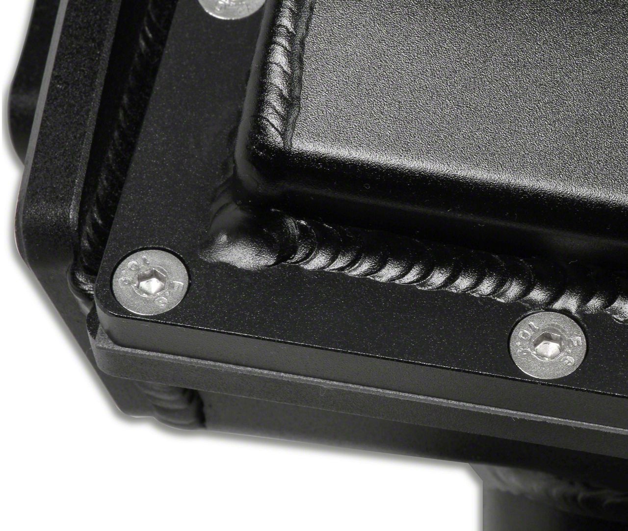 Sniper Camaro Hi-Ram EFI Fabricated Intake Manifold with 90mm TB ...