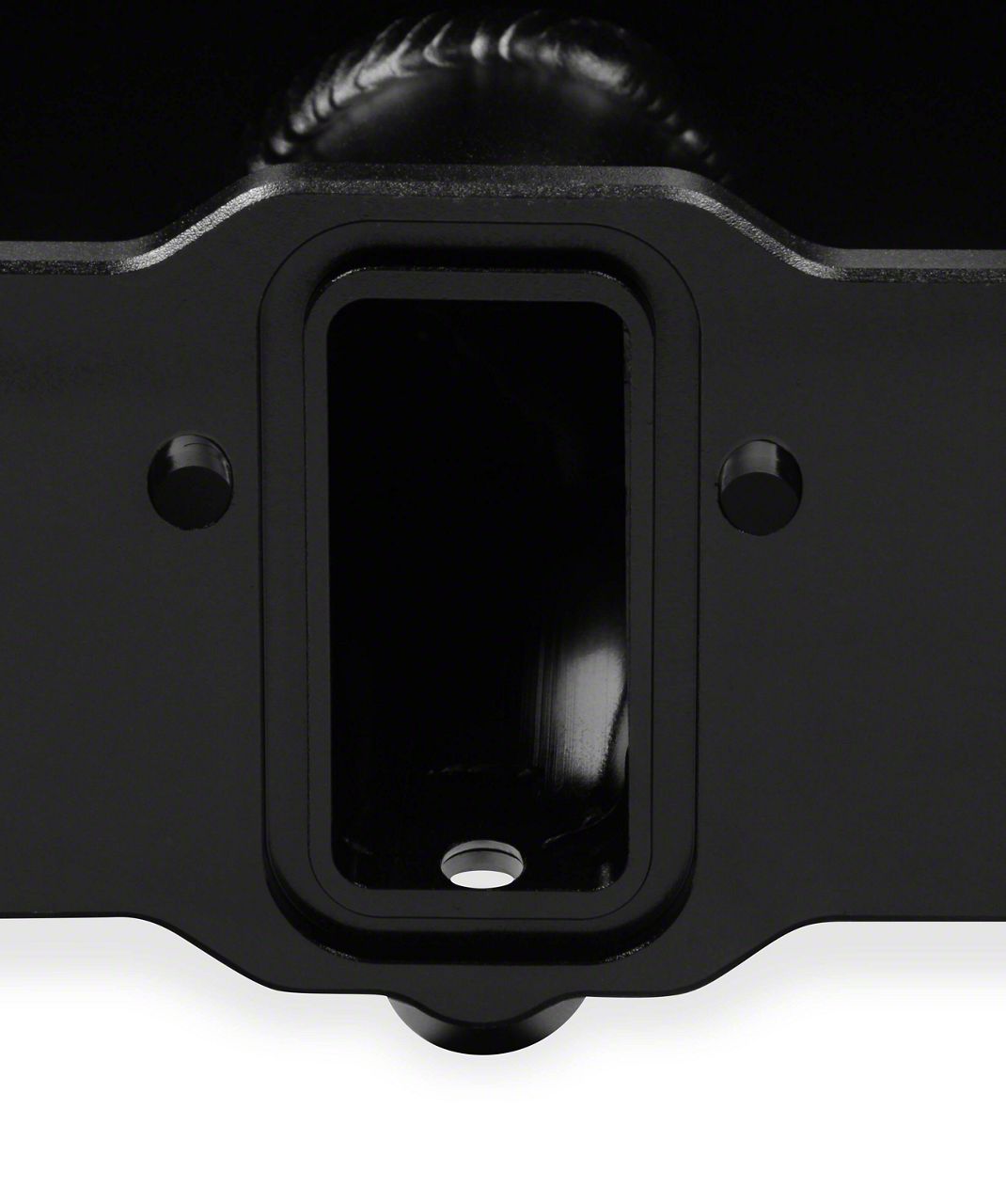 Sniper Camaro Hi-Ram EFI Fabricated Intake Manifold with 90mm TB ...