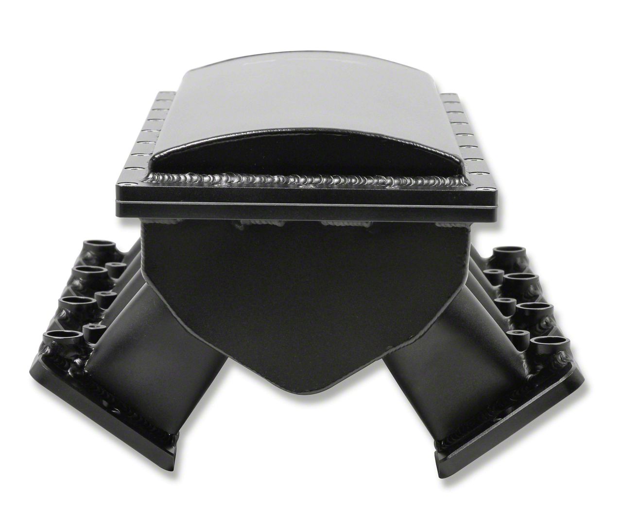 Sniper Camaro Hi-Ram EFI Fabricated Intake Manifold with 90mm TB ...