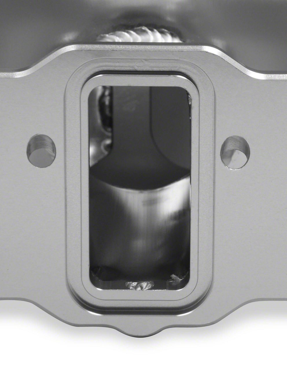 Sniper Camaro Hi-Ram EFI Fabricated Intake Manifold with 90mm TB ...