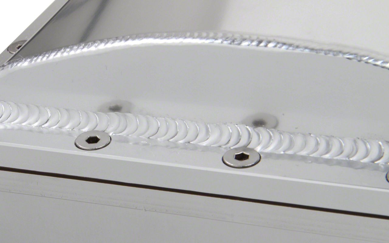 Sniper Camaro Hi-Ram EFI Fabricated Intake Manifold with 90mm TB ...