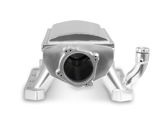 Sniper Challenger EFI Hi-Ram Fabricated Intake Manifold with 90mm Dual ...