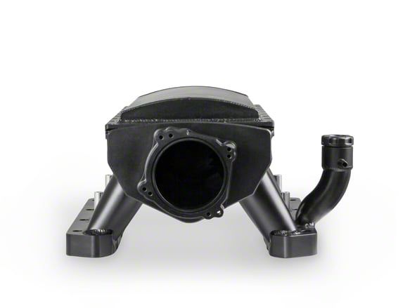 Sniper Challenger EFI Hi-Ram Fabricated Intake Manifold with 90mm Dual ...