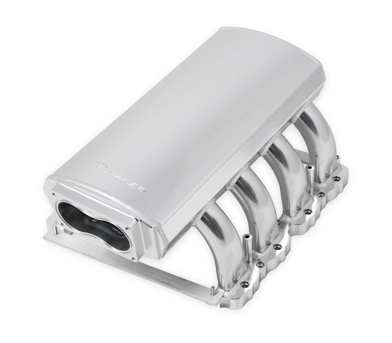 Sniper Mustang Hi-Ram EFI Sheet Metal Fabricated Intake Manifold ...
