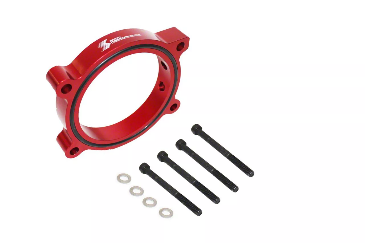 Snow Performance Camaro Throttle Body Spacer Injection Plate SNO-40072 ...