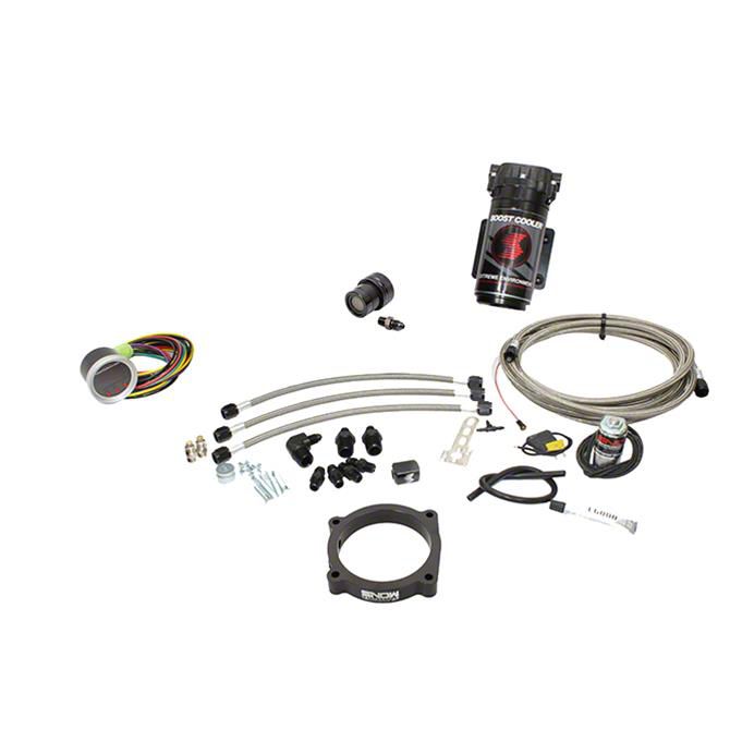 Snow Performance Challenger Stage 2.5 Boost Cooler SNO-2171-BRD-T (15 ...
