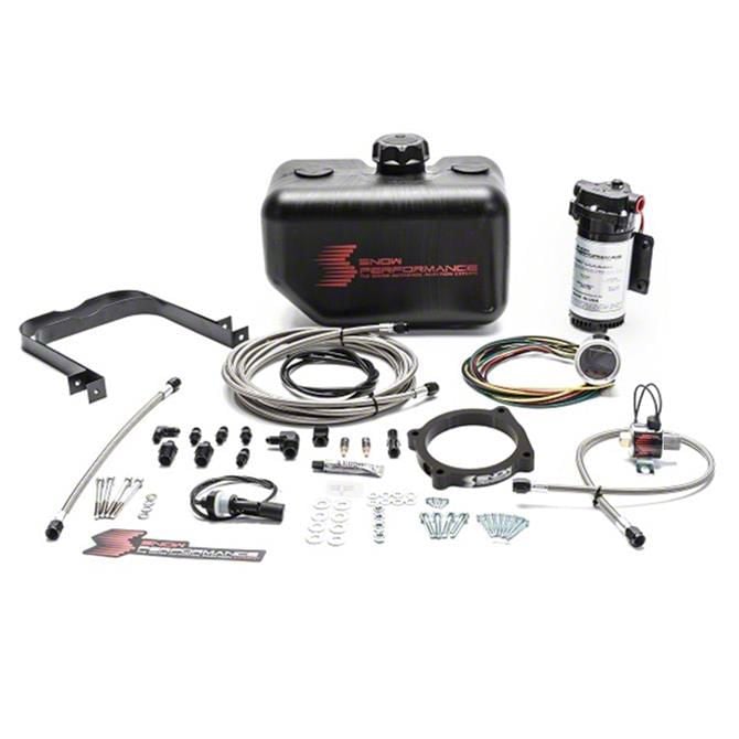 Snow Performance Challenger Stage 2.5 Boost Cooler with Tank SNO-2171 ...