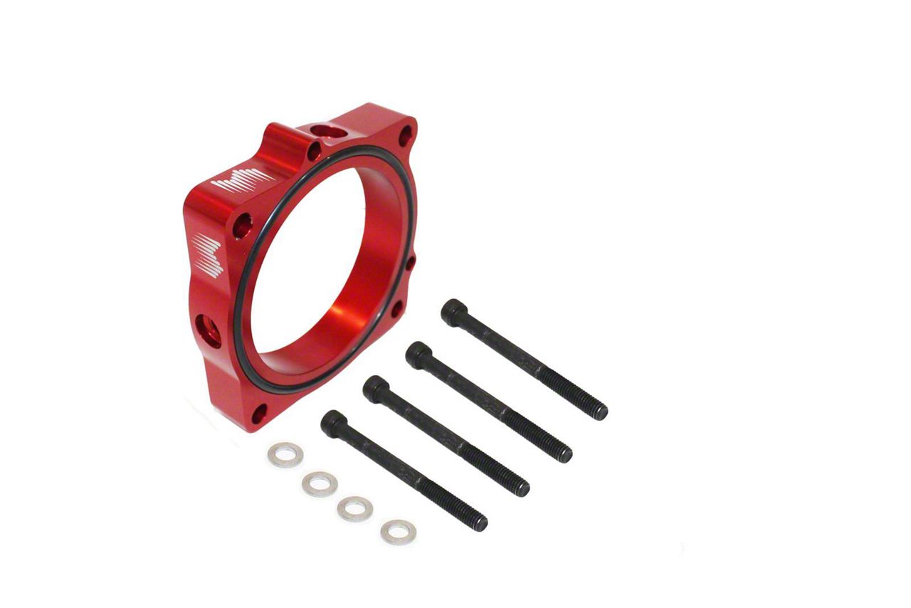 Snow Performance Challenger Throttle Body Spacer Injection Plate SNO ...