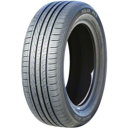 Solar Challenger Solar 4XS Plus Tire TBC-SLR13 (235/50R18) - Free Shipping