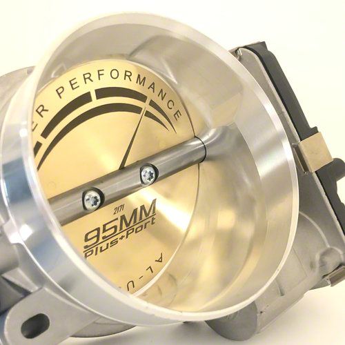 Soler Performance Camaro 100mm Premium Throttle Body and Adapter Kit ...