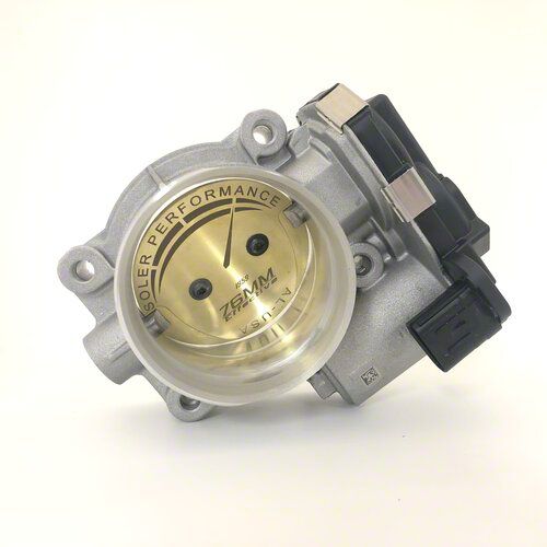 Soler Performance Camaro 72mm/76mm Effective Bore Premium Throttle Body ...