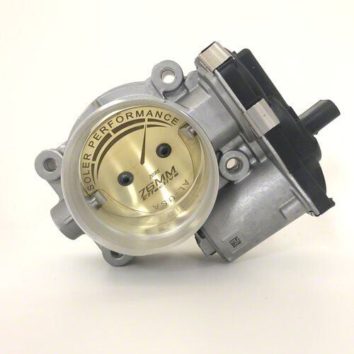 Soler Performance Camaro 72mm/76mm Effective Bore Premium Throttle Body ...