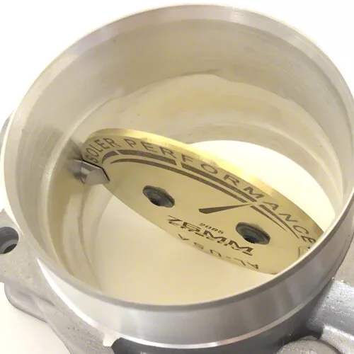 Soler Performance Camaro 72mm/76mm Effective Bore Premium Throttle Body ...