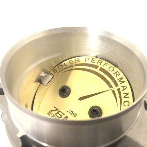 Soler Performance Camaro 72mm/76mm Effective Bore Premium Throttle Body ...