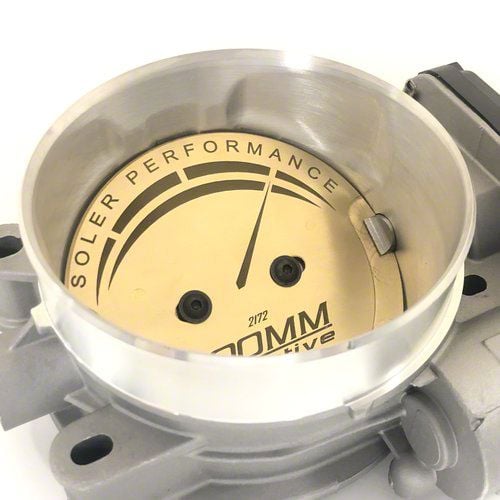 Soler Performance Camaro 95mm Premium Throttle Body and Adapter Kit ...