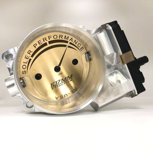 Soler Performance Corvette 103mm Premium Throttle Body SE1000-103 (14 ...