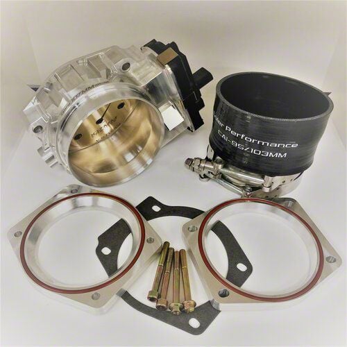 Soler Performance Corvette 103mm Premium Throttle Body SE1000-103 (14 ...